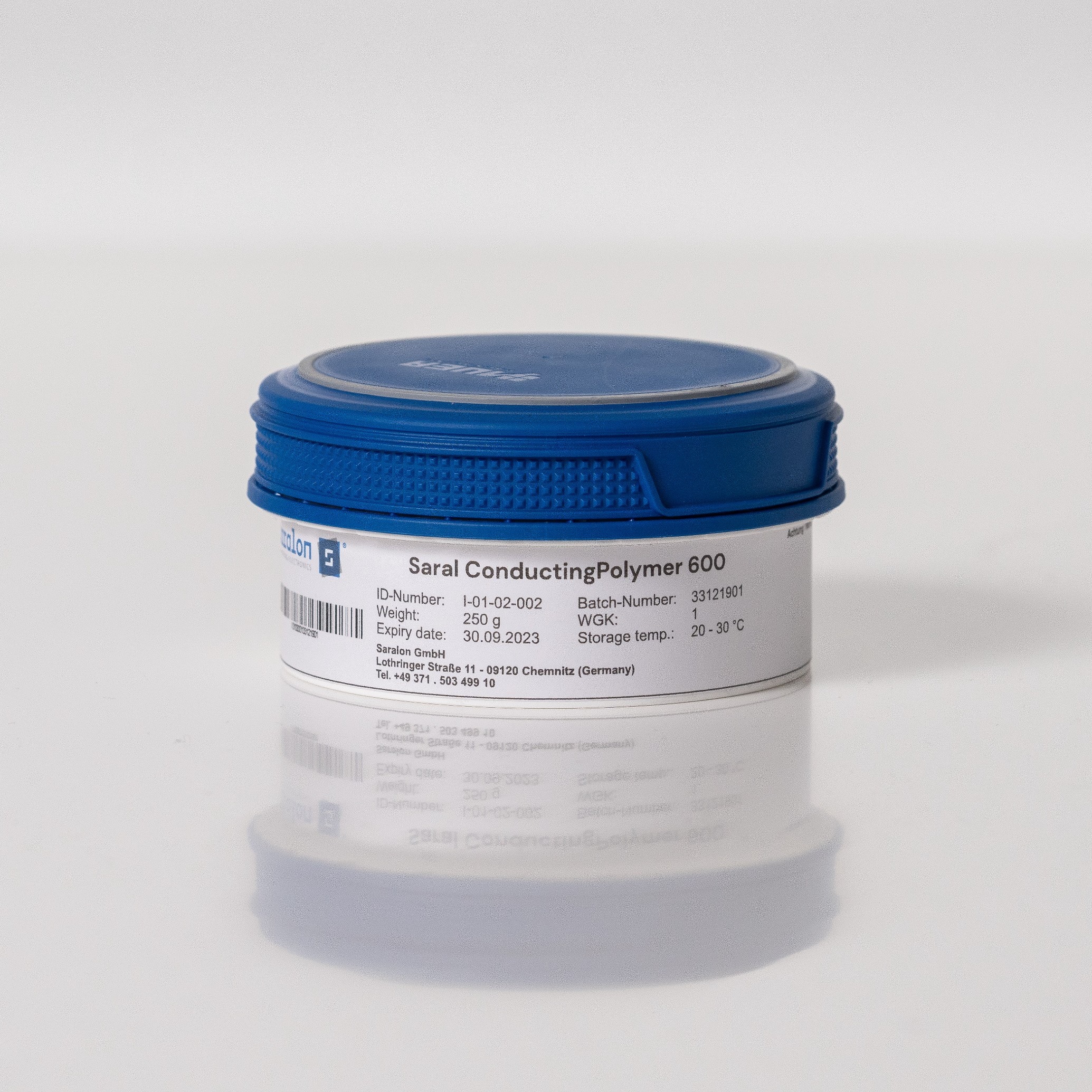 Conductive Inks - Polymer based