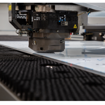 BRAMP - Metal Parts Procution