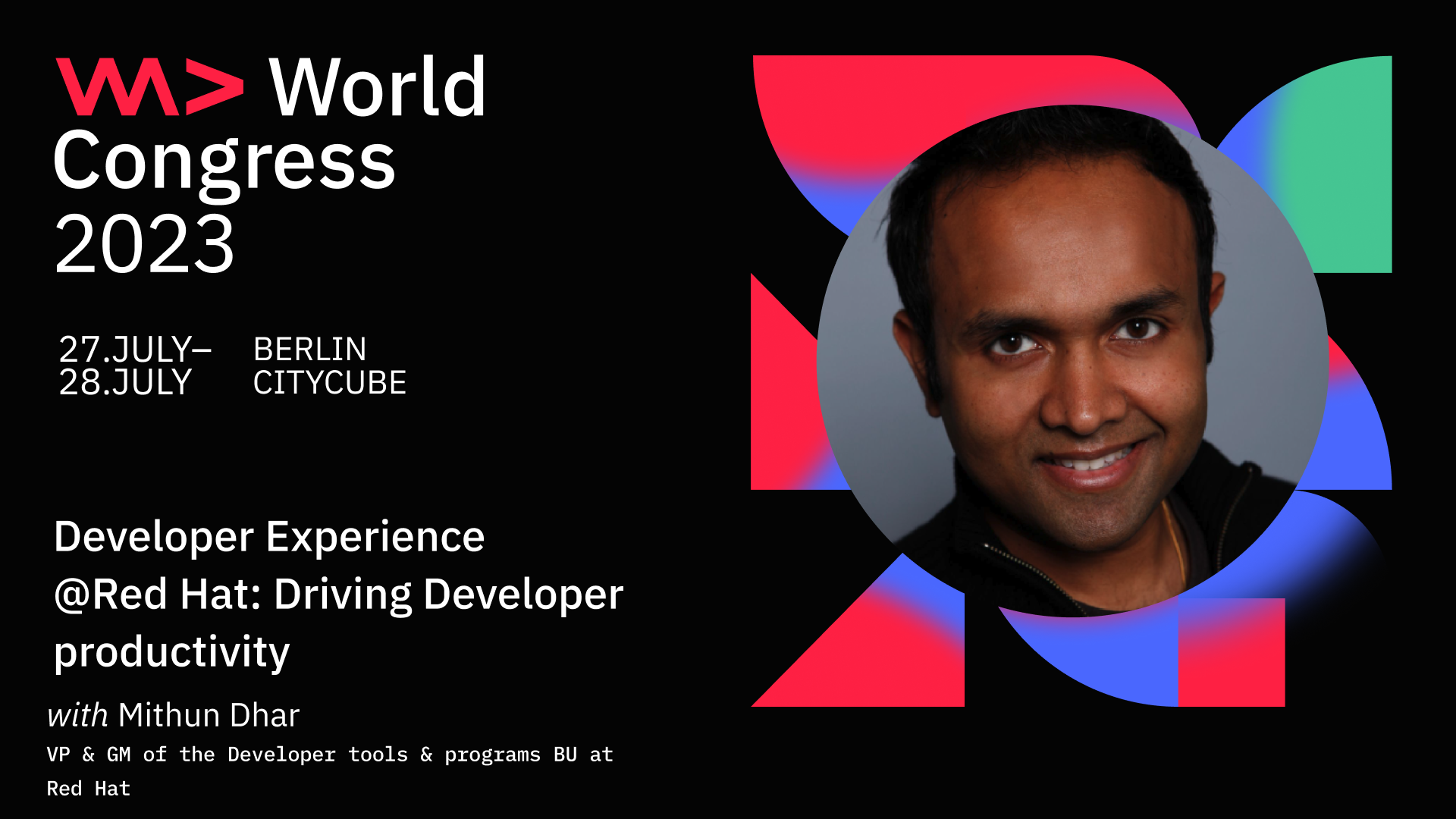 Developer Experience @Red Hat: Driving Developer productivity