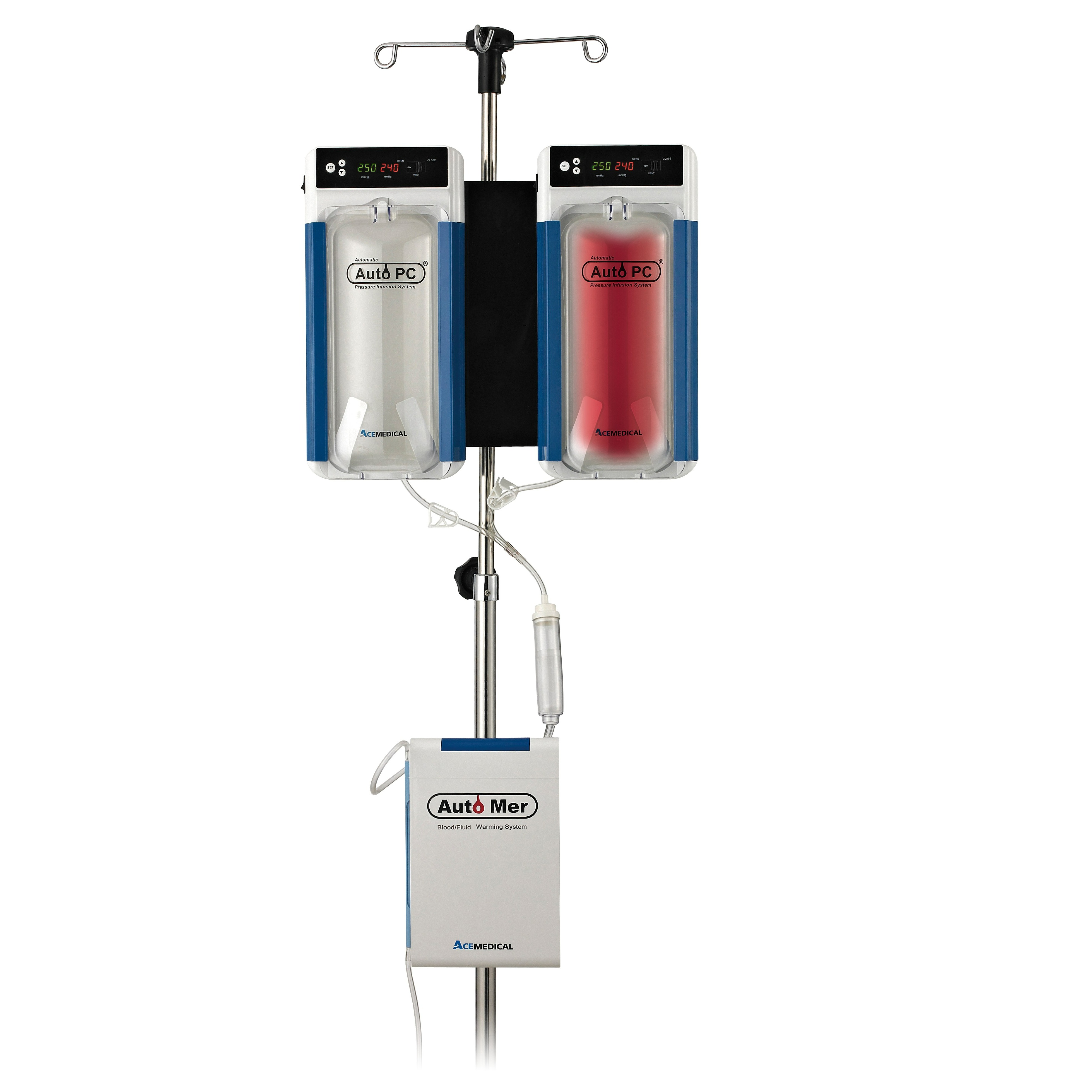 Blood/Fluid Warming System (Model : Ace Warming System ll)