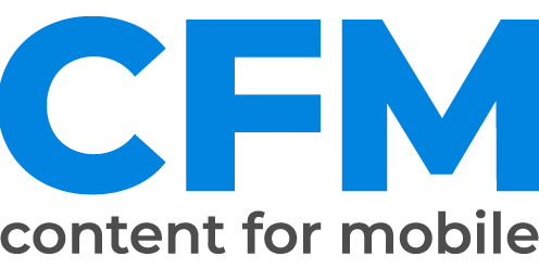 CFM - Content For Mobile