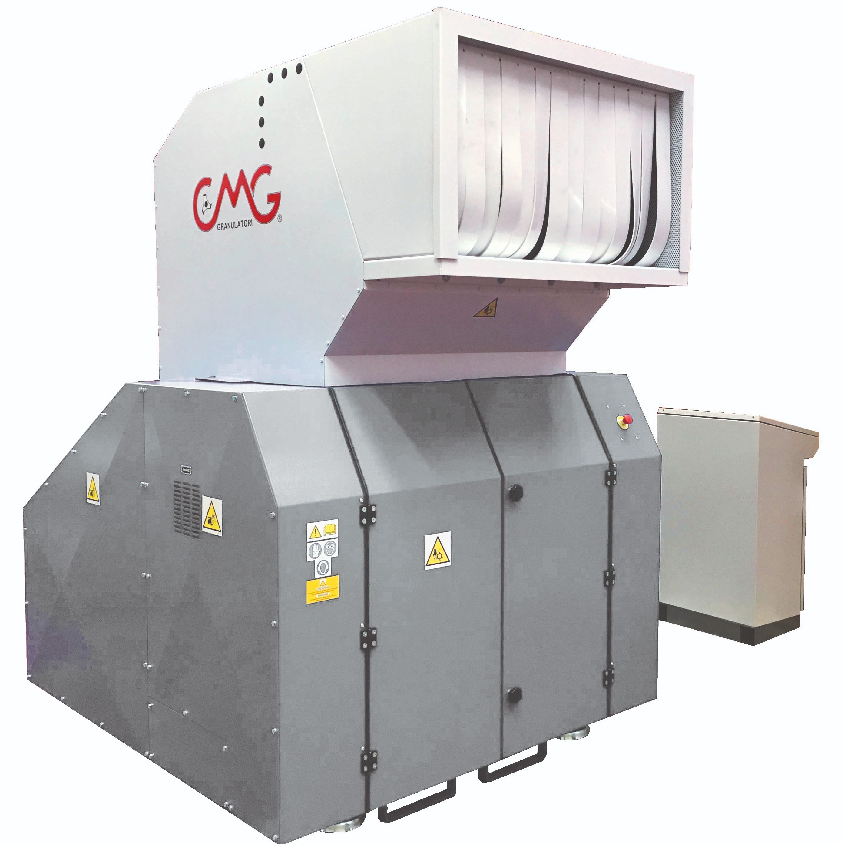 N45 series granulators