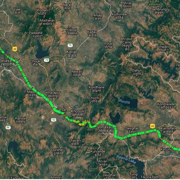 THE MUMBAI-PUNE EXPRESSWAY.. 15 YEARS AND GOING STRONG!