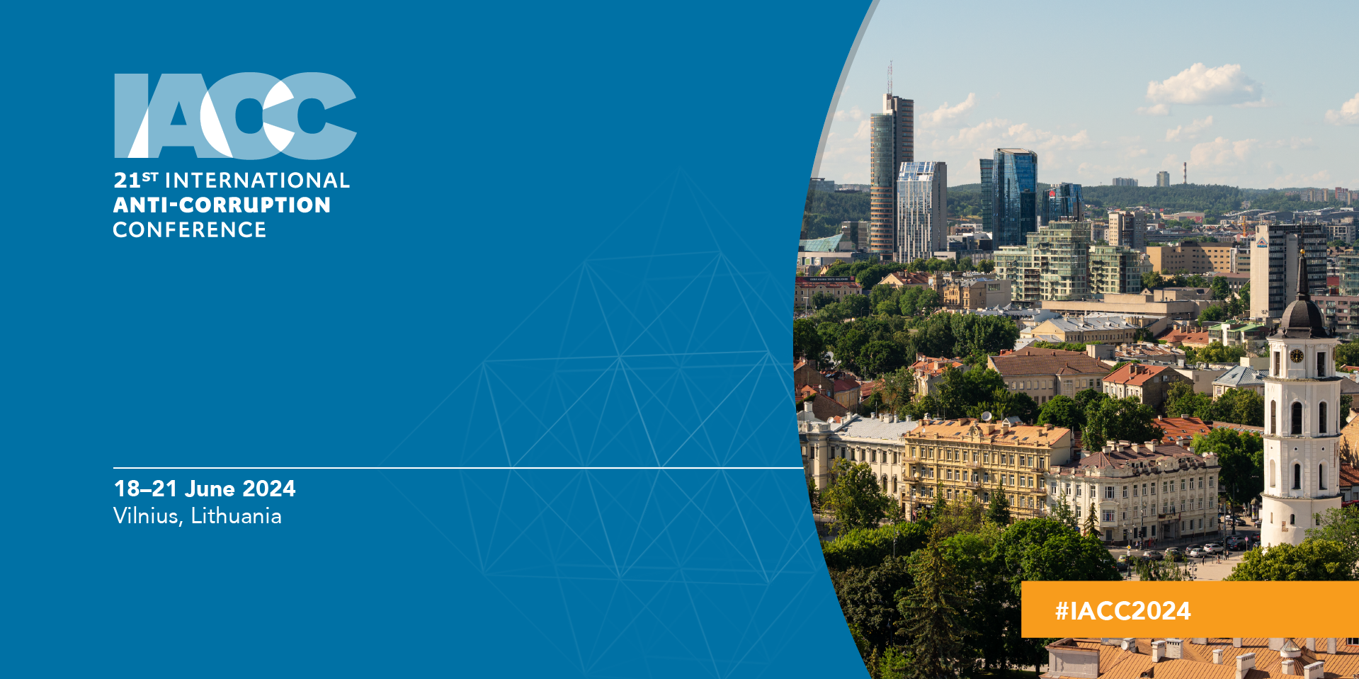 21st International Anti-Corruption Conference | IACC Series