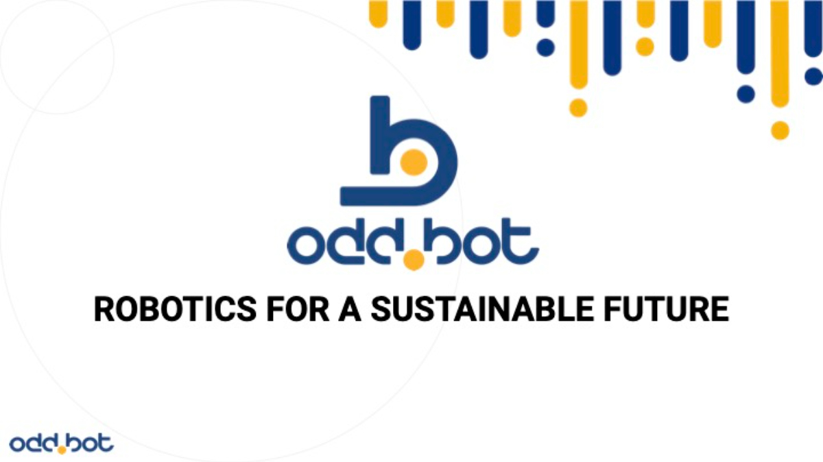 ODD.BOT - The Future of Weeding | FIRA CONNECT