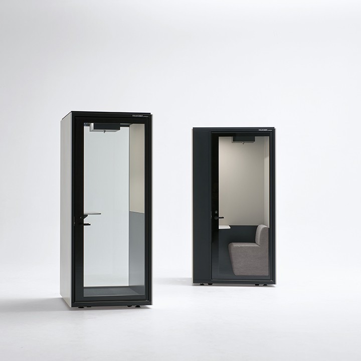 TELECUBE by okamura [テレキューブ by オカムラ]