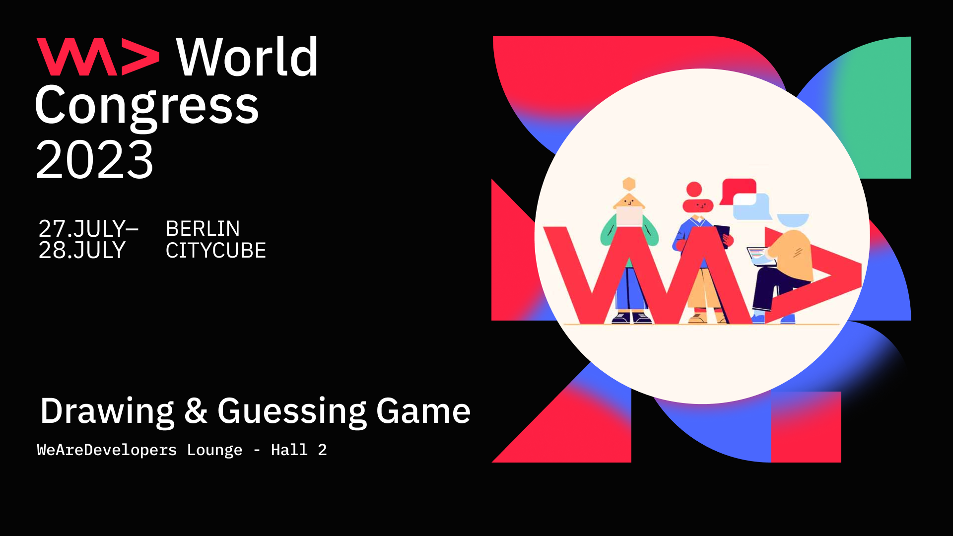 Drawing & Guessing Game