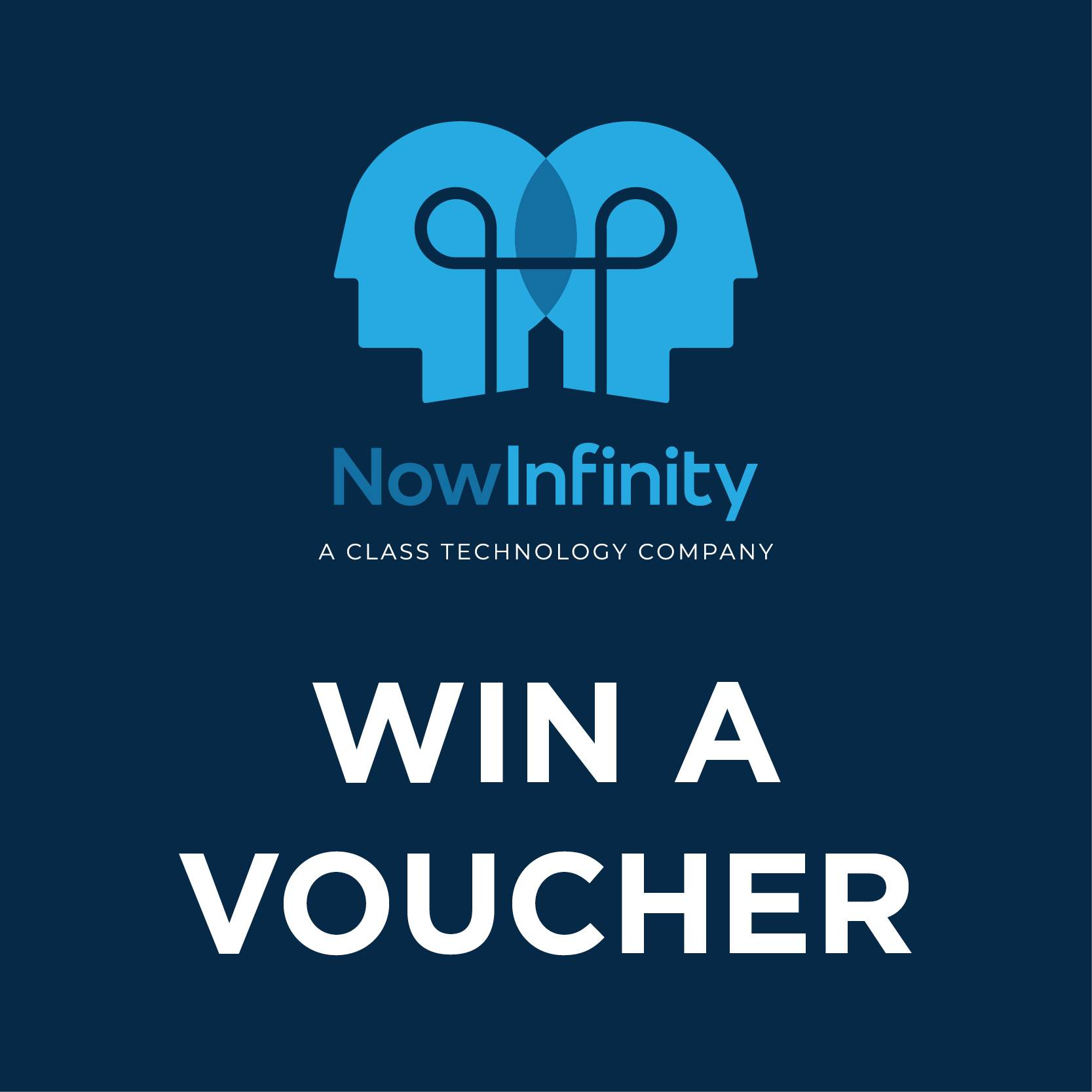 Win a $50 gift voucher!