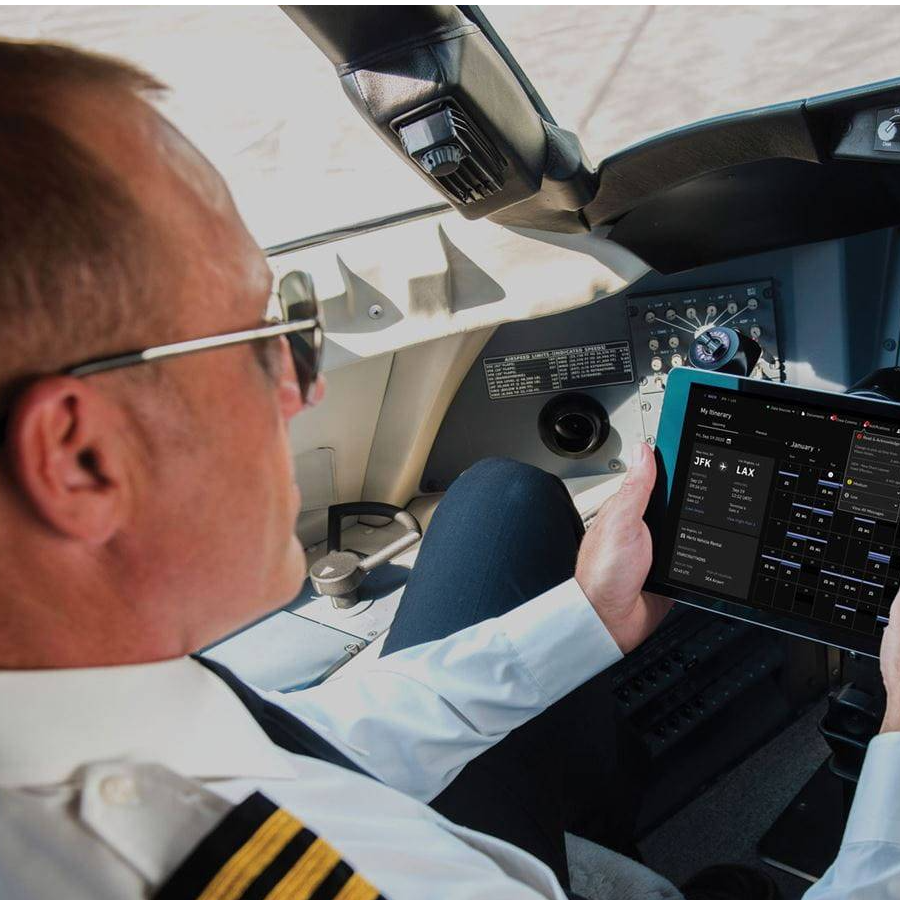 Flighthub Electronic Flight Folder