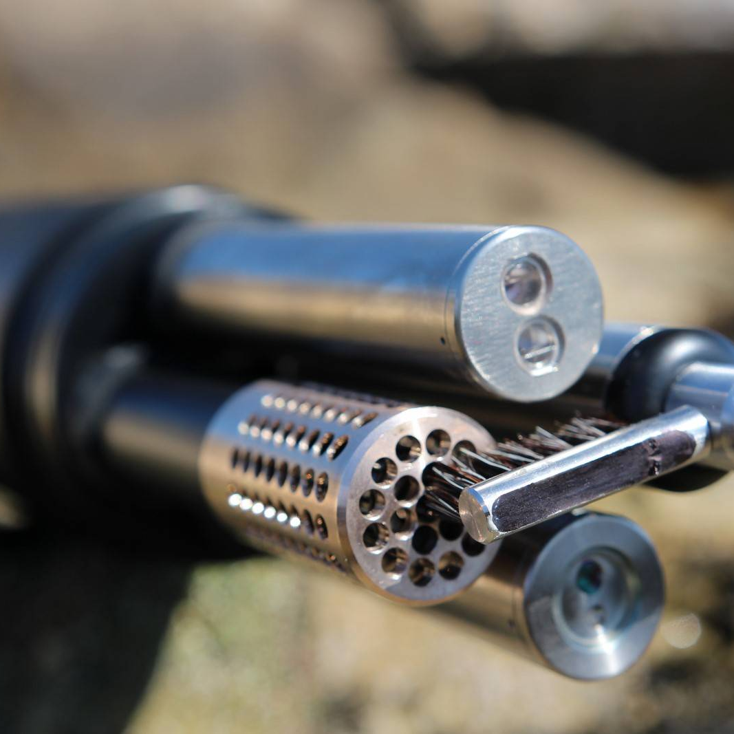 WiMo, Sonde submersible pour mesurer la qualité des eaux