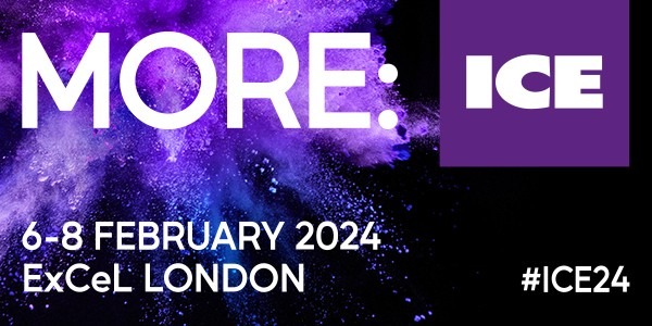 ICE London 2024 | ICE 2026