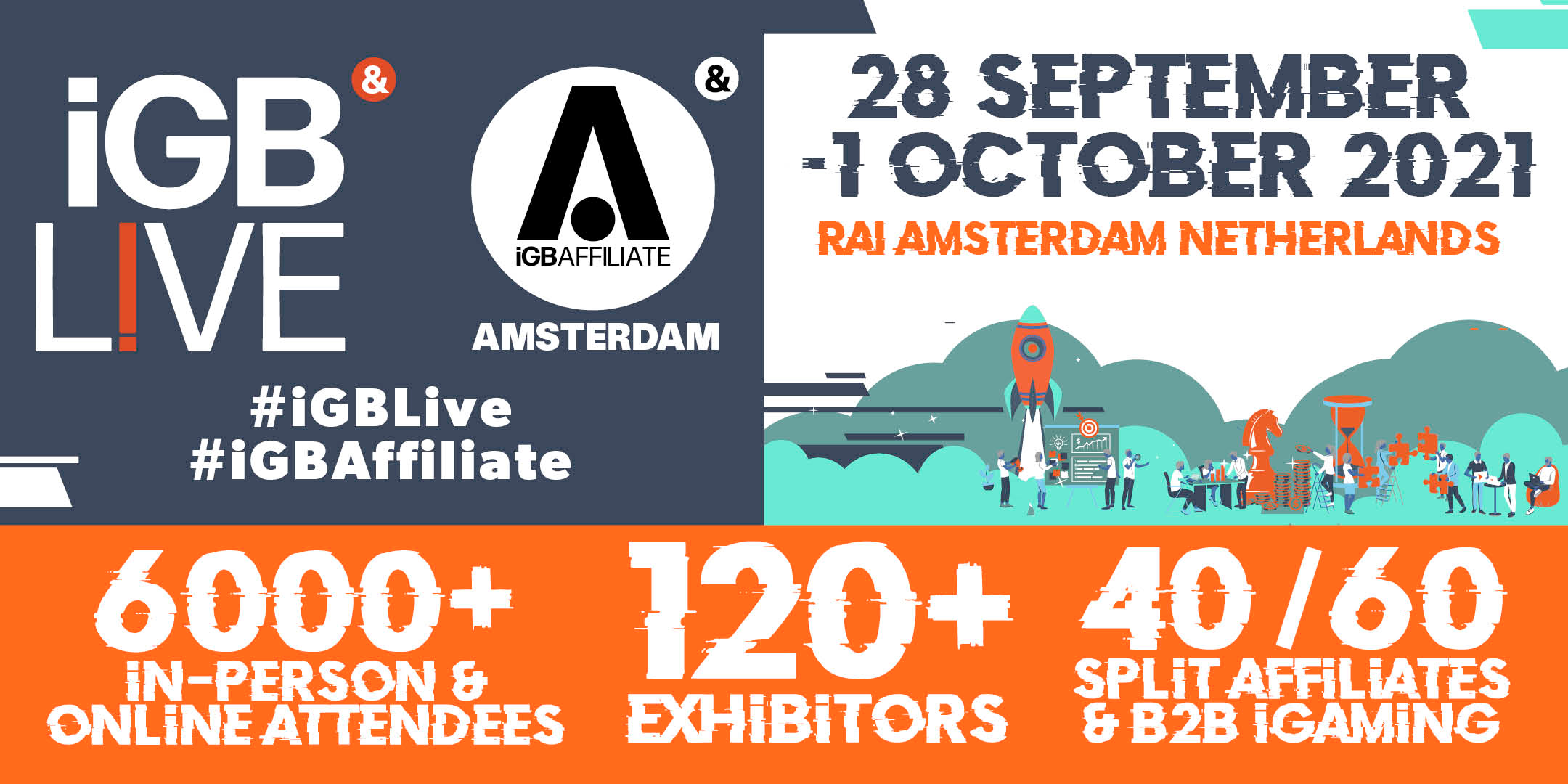 iGB Live! | Clarion GA