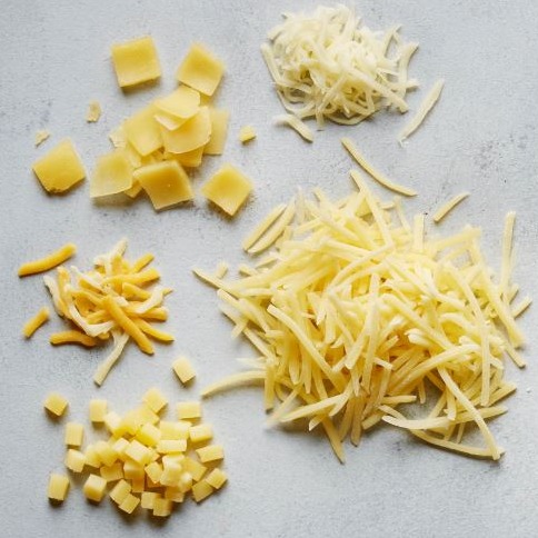 Grated Cheese