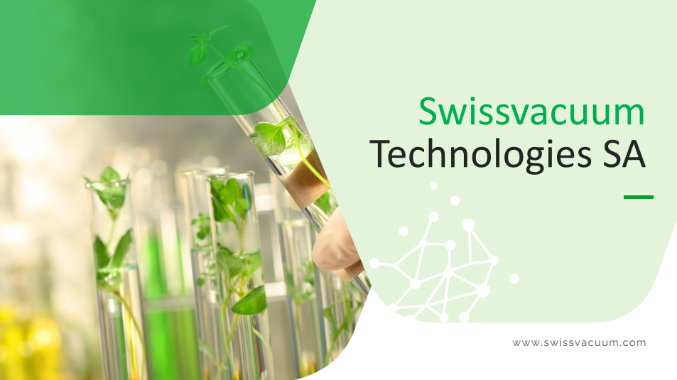 Swiss Vacuum Technologies SA