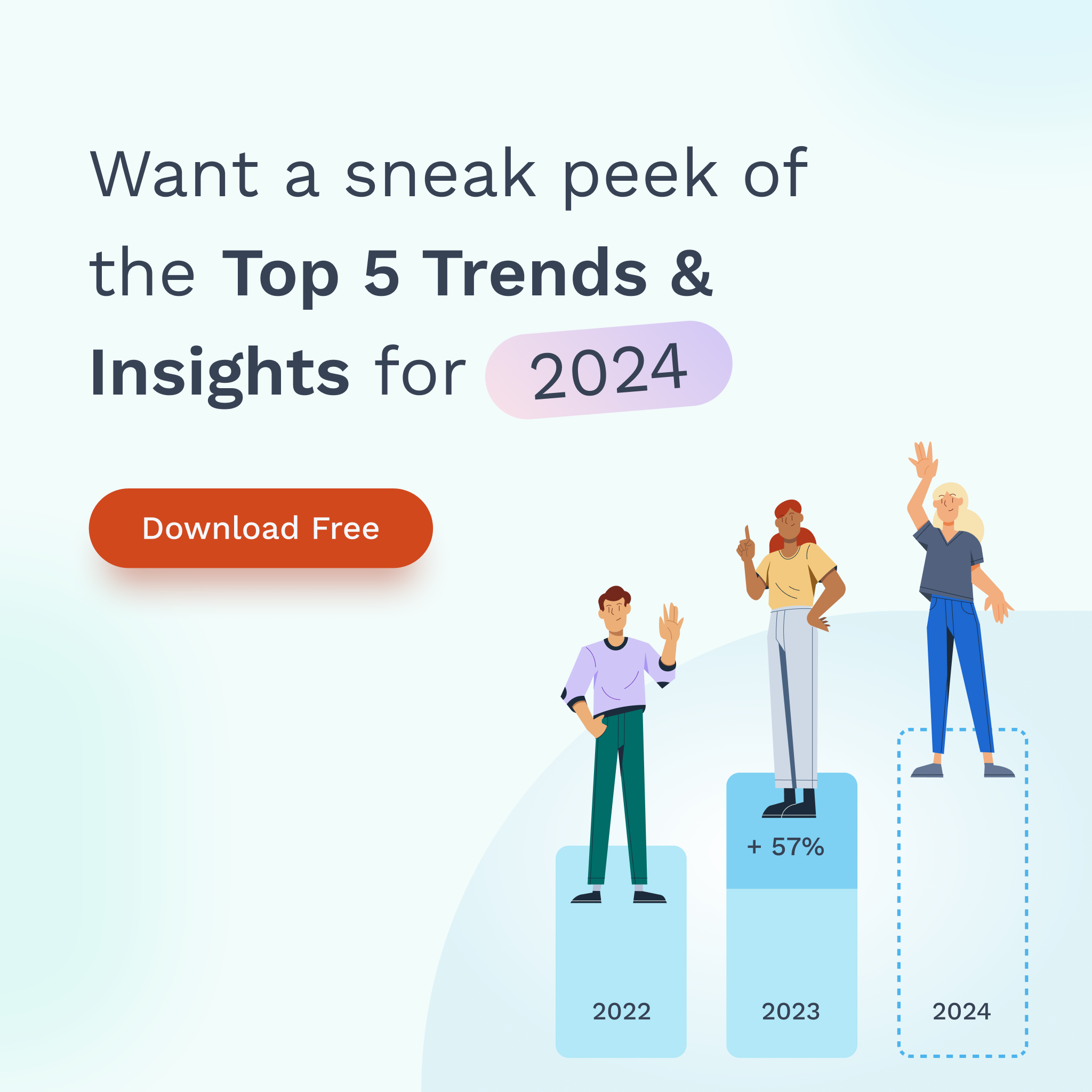 5 Key Trends & Insights for Trade Show Events in 2024