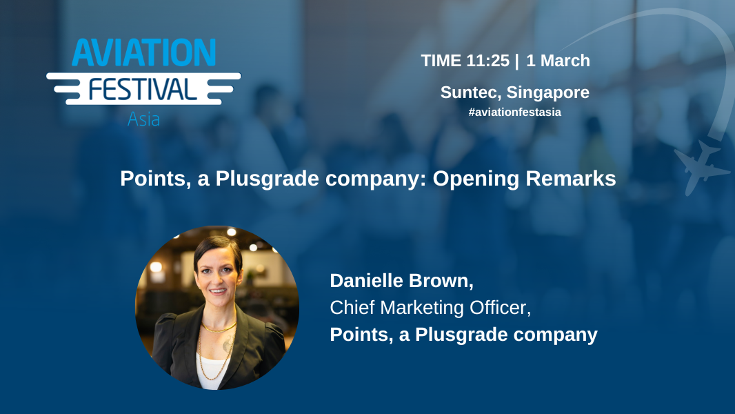 Points, a Plusgrade company: Opening Remarks