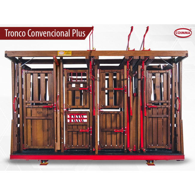 TRONCO CONVENCIONAL PLUS