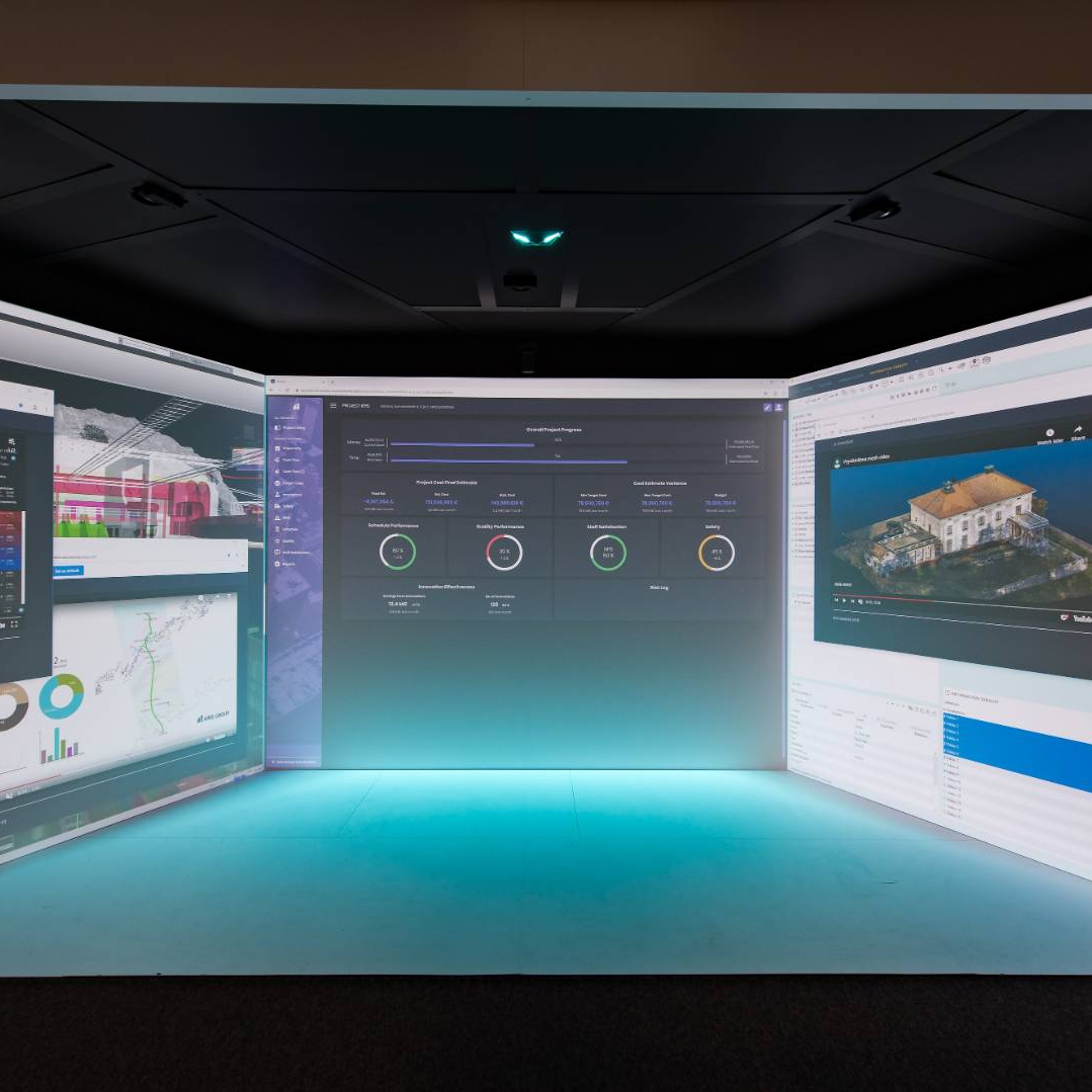 VisualLeader - Visual and Predictive Project Management