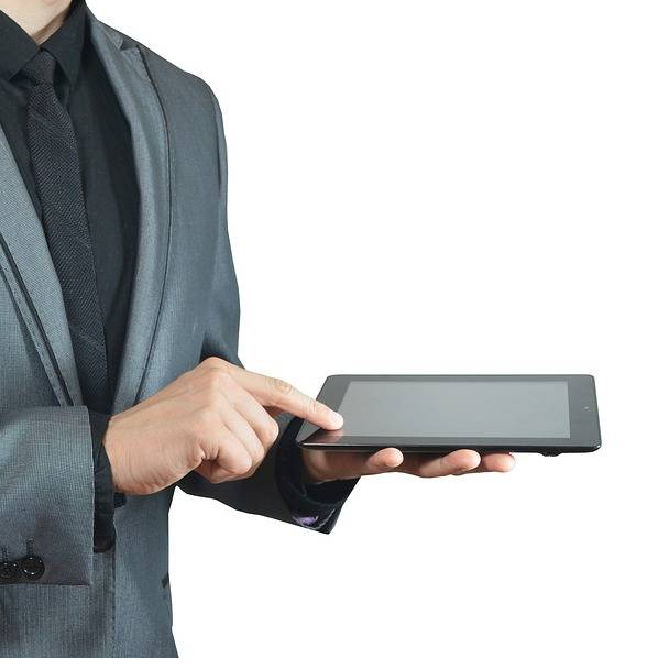 Wireless Signature Pad