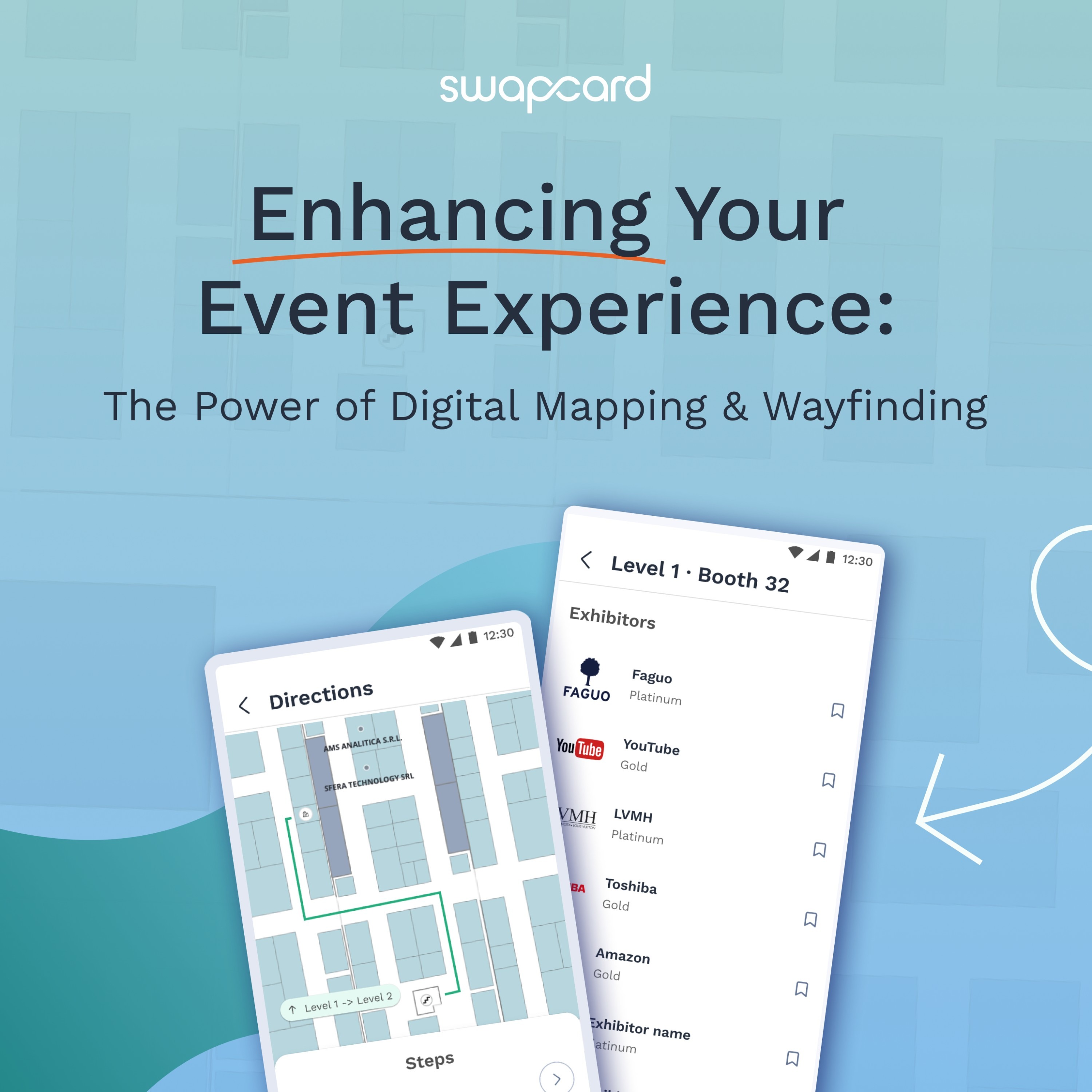 Enhancing Your Event Experience: The Power of Digital Mapping & Wayfinding