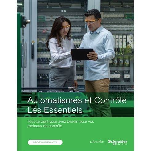Catalogue Automatismes & Contrôle