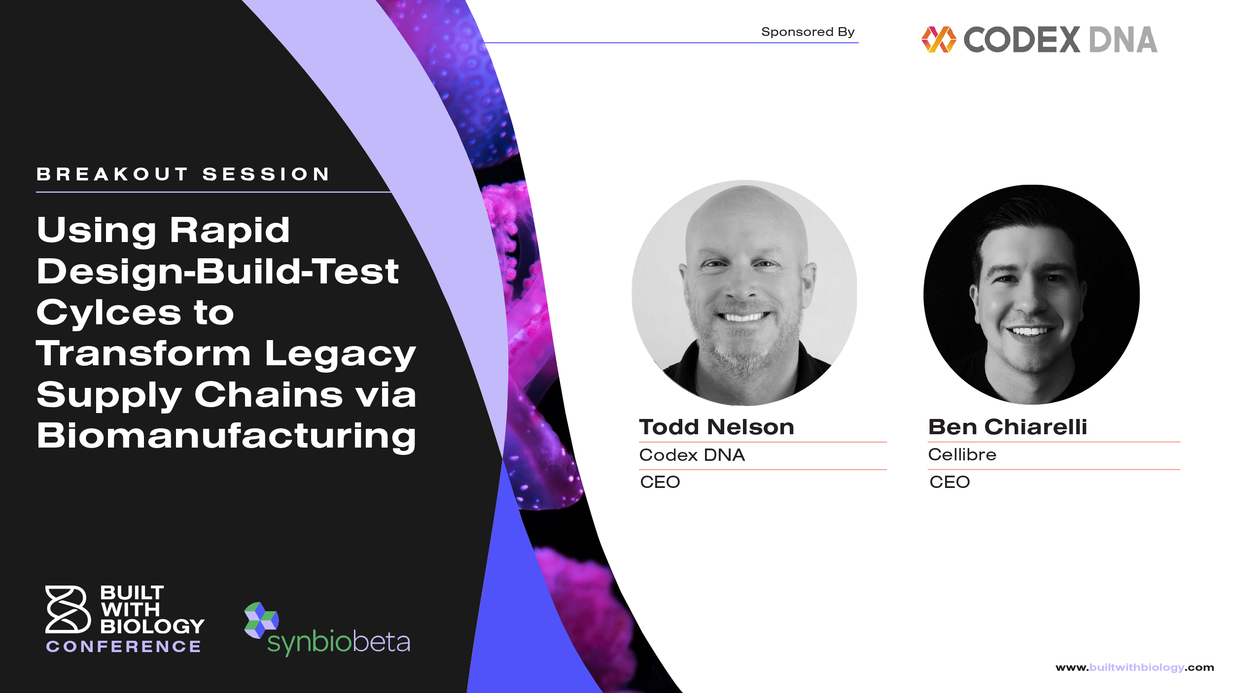 Using Rapid Design-Build-Test Cycles to Transform Legacy Supply Chains ...