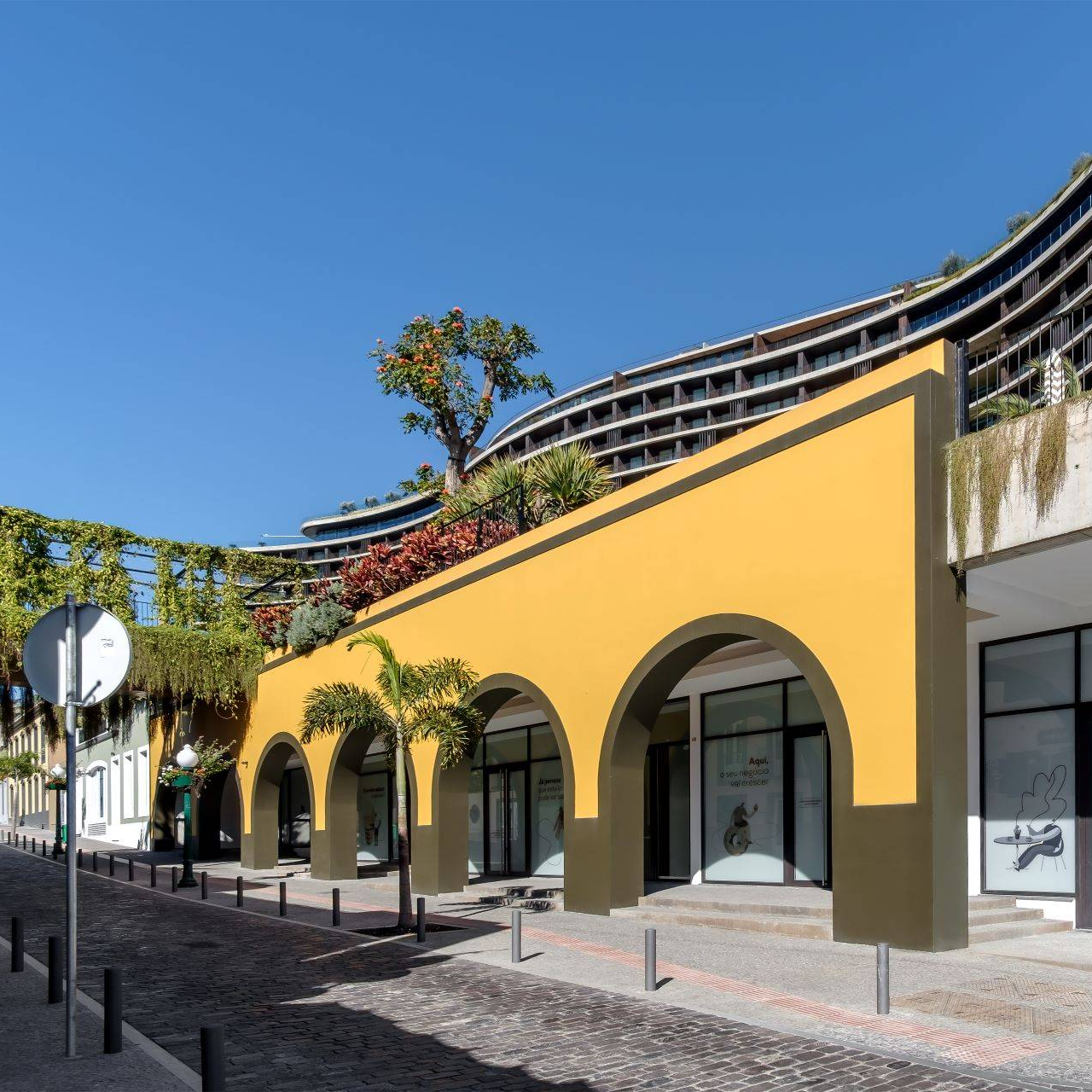 Gallerias