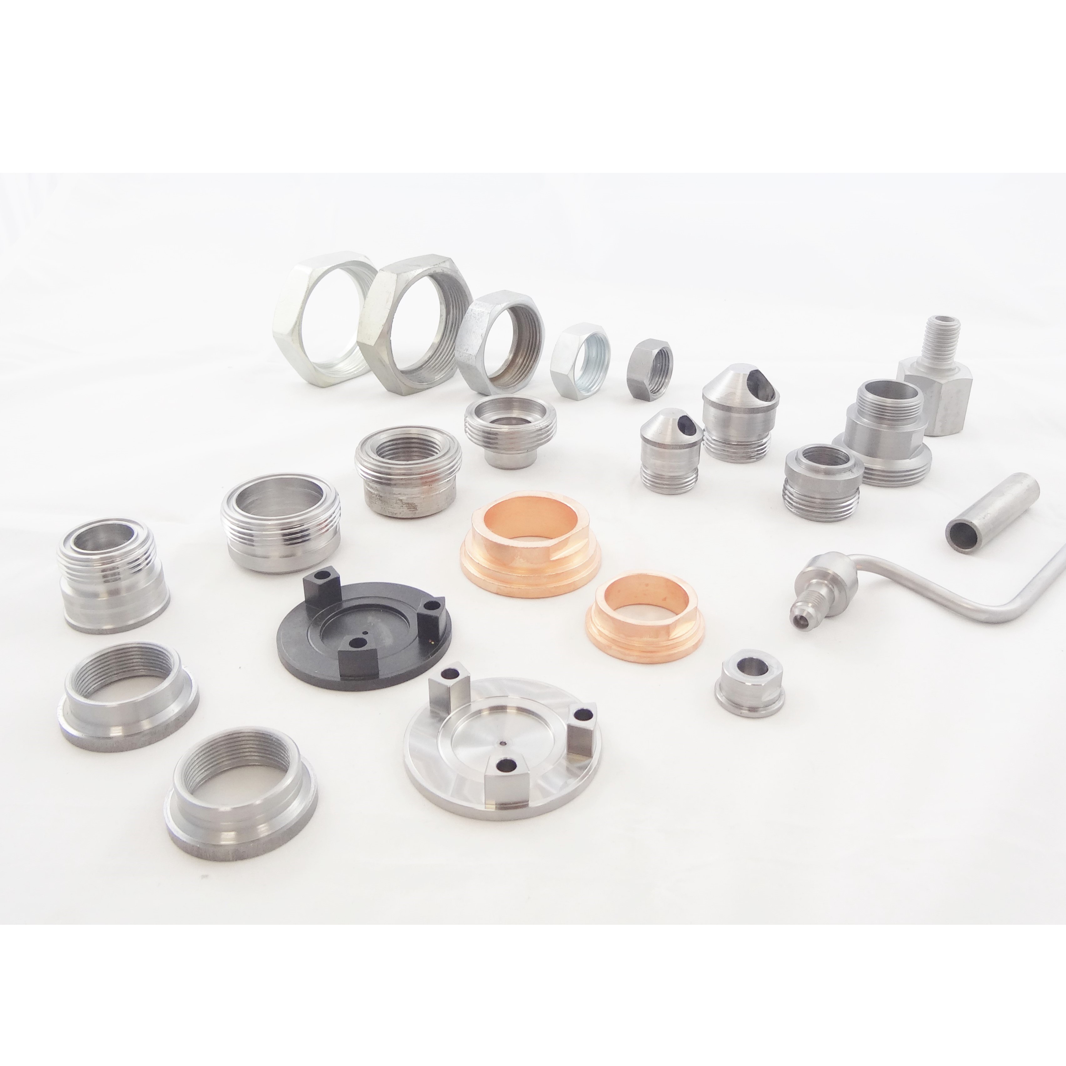 PARTS FOR FLUID ENERGY