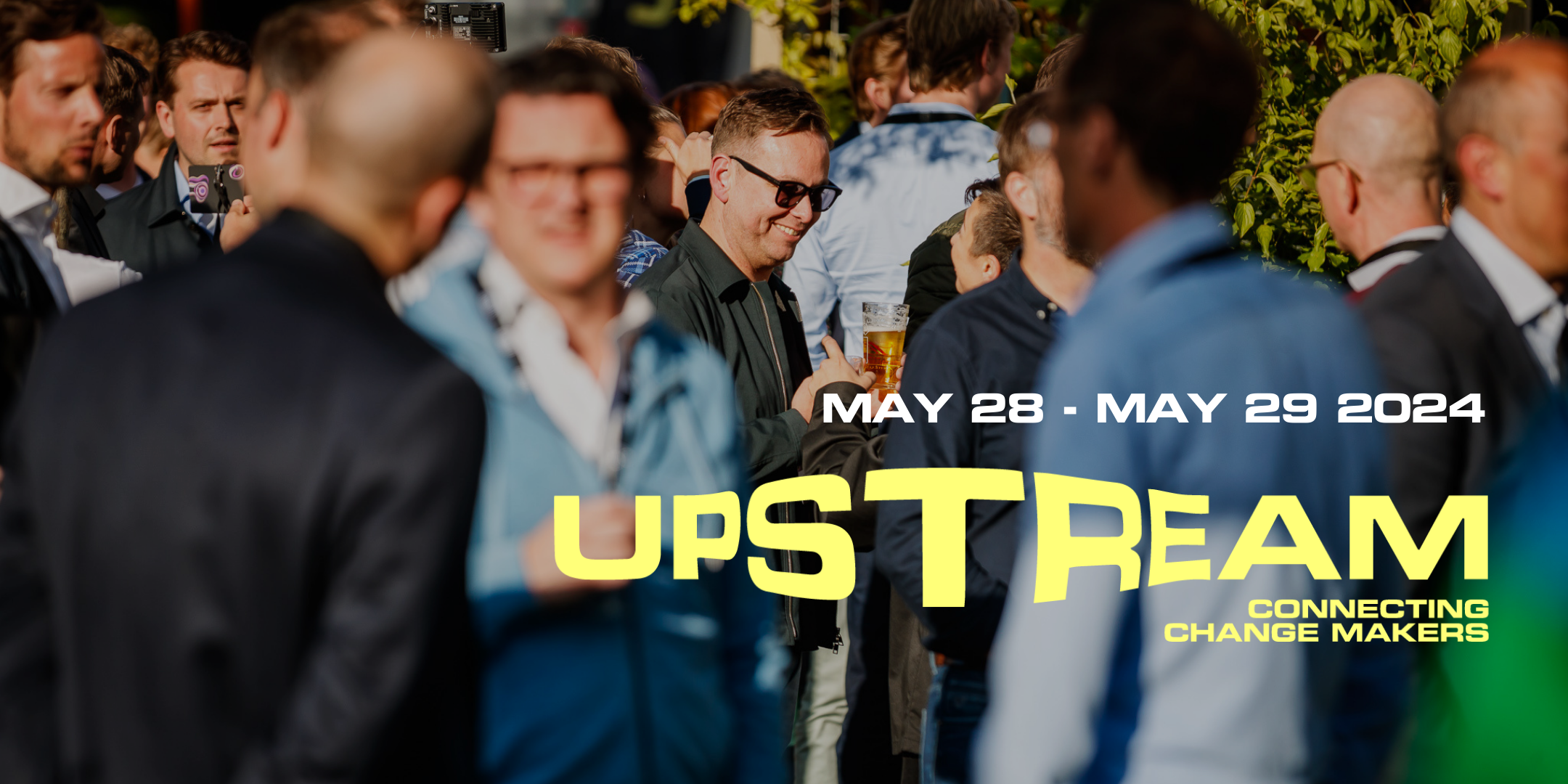 Upstream 2024