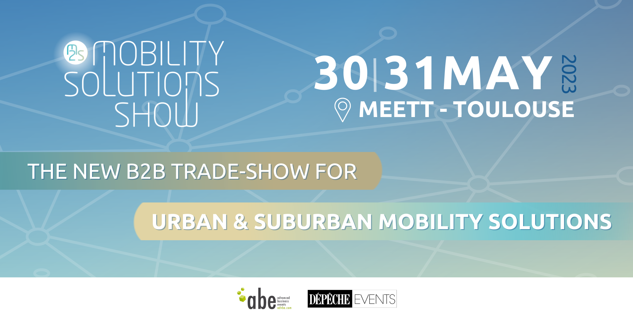 Mobility Solutions Show | Connect by abe