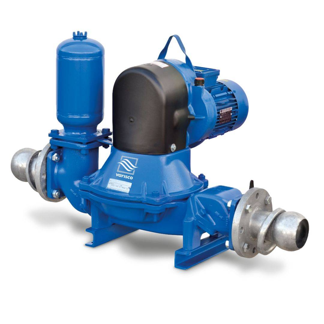 LB - Self-priming diaphragm pump