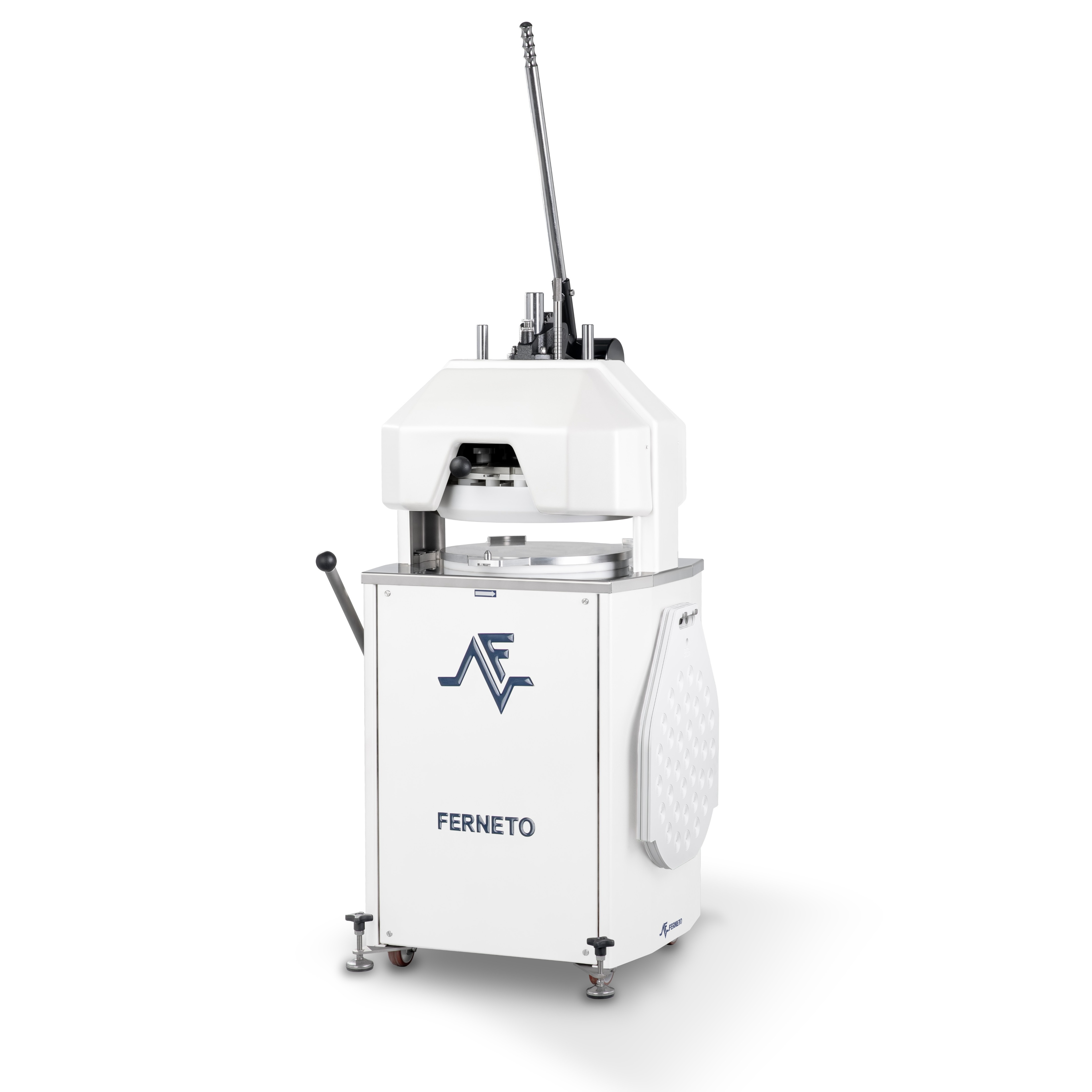 Semi-automatic divider rounder w/ interchangeable head - DSA