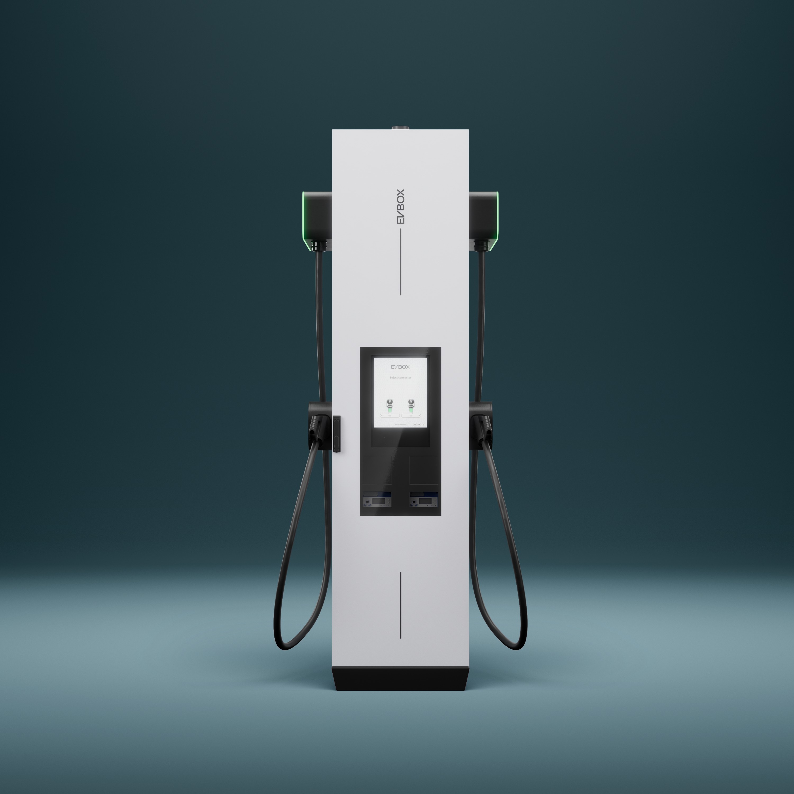 EVBox Troniq Modular DC Fast Charging