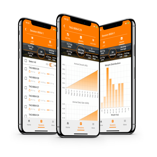 Ag Devices App