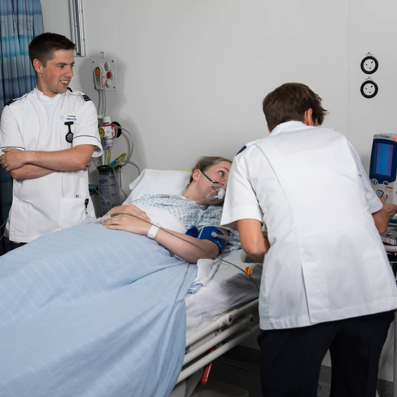 STUDENT NURSE (ADULT)