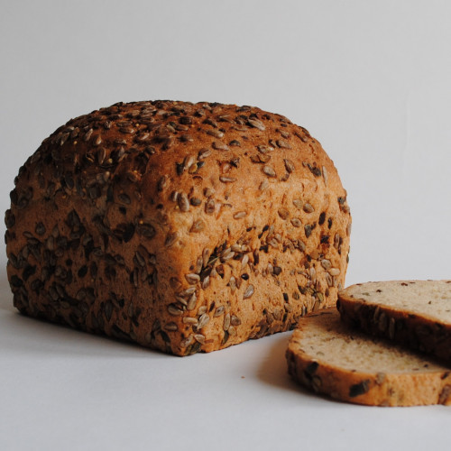 Gluten free multigrain bread