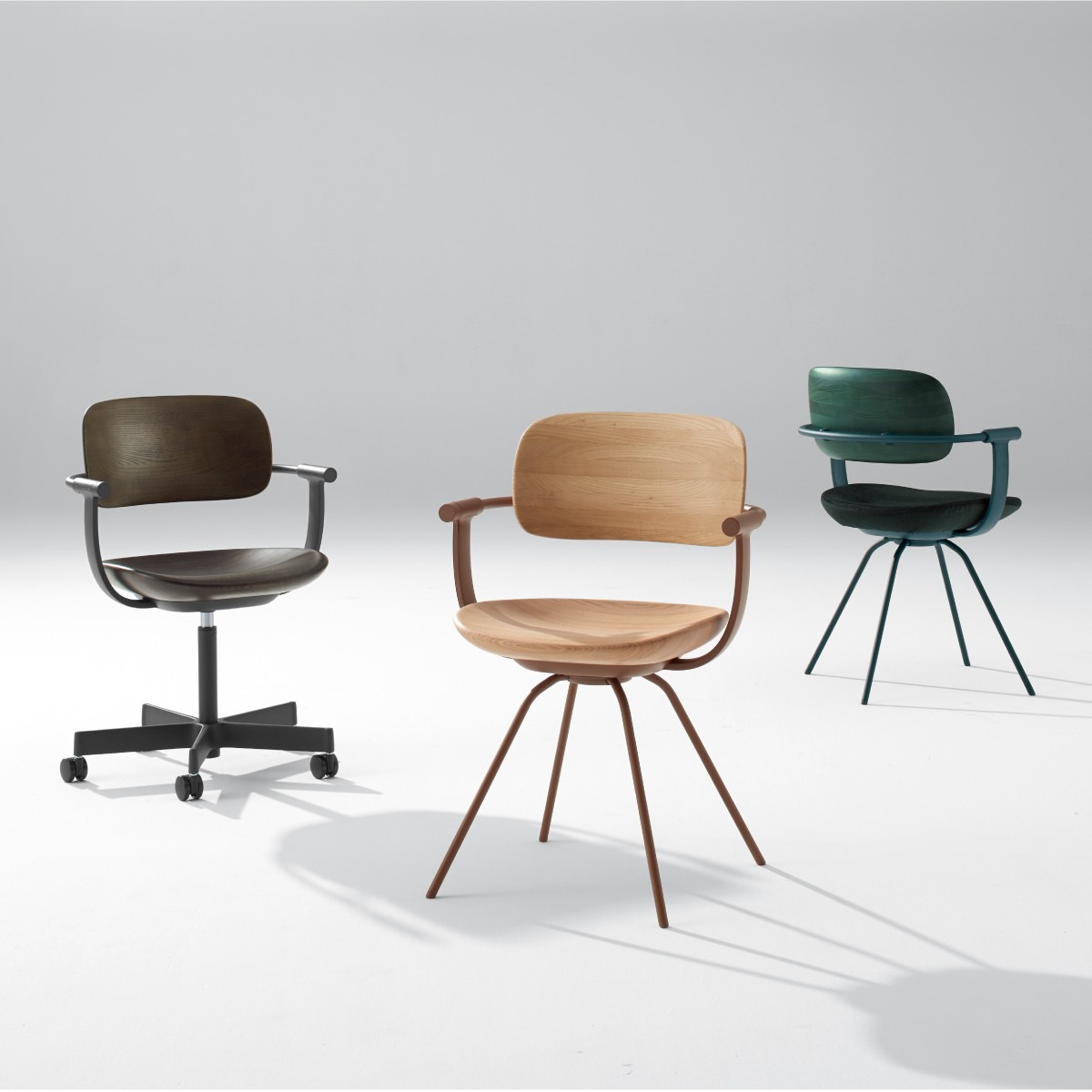 ITOKI - vertebra03 WOOD