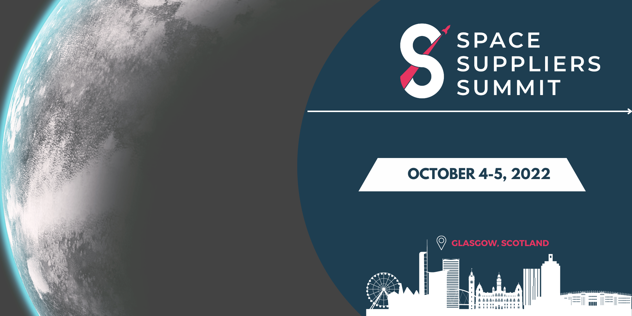 Space Suppliers Summit | Connect by abe