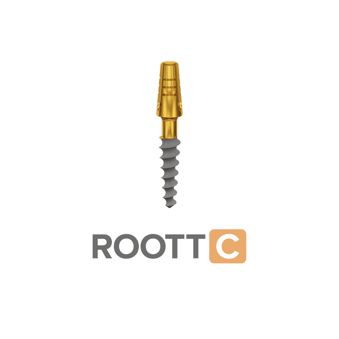 ROOTT C dental implant