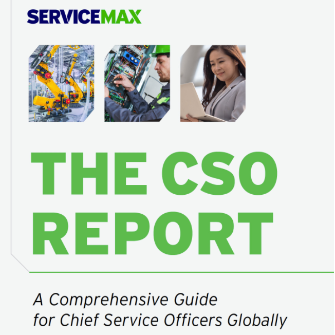 The 2021 Chief Service Officer Report
