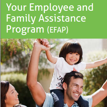 Employee and Family Assistance Program (EFAP)