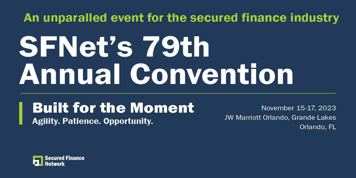 Secured Finance Network