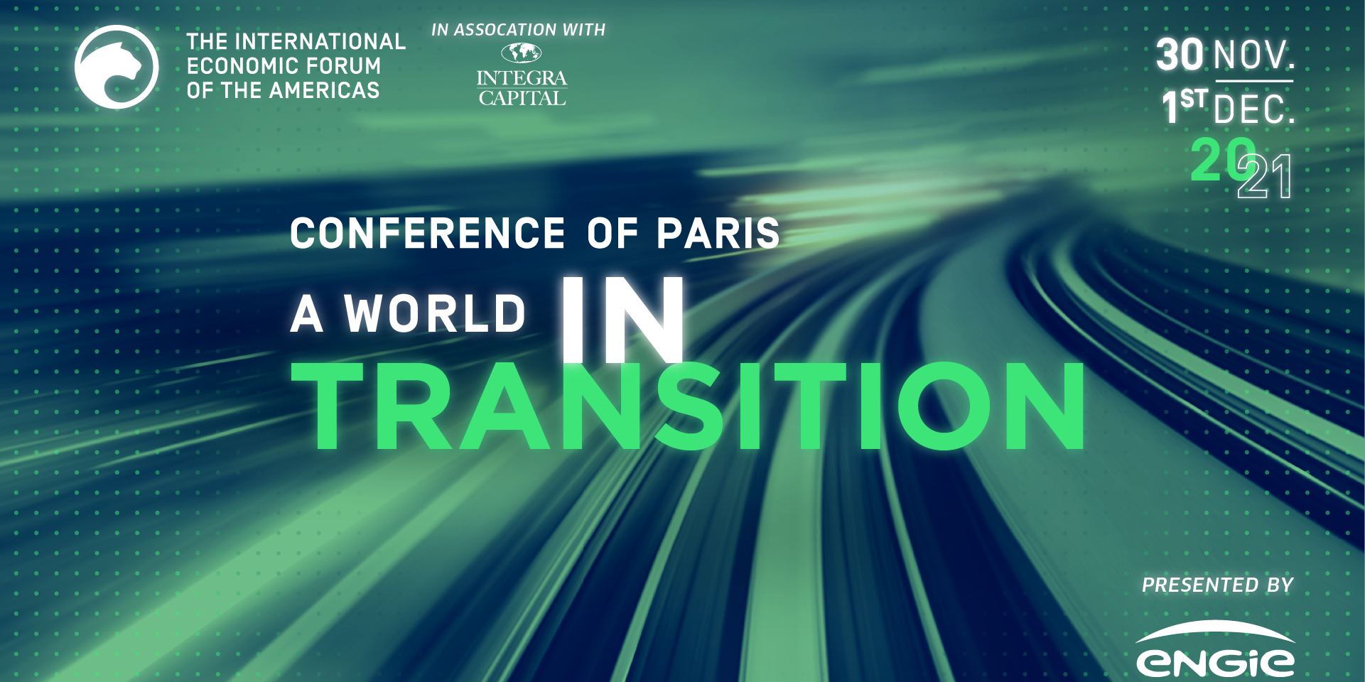 Conference of Paris 2021 | IEFA