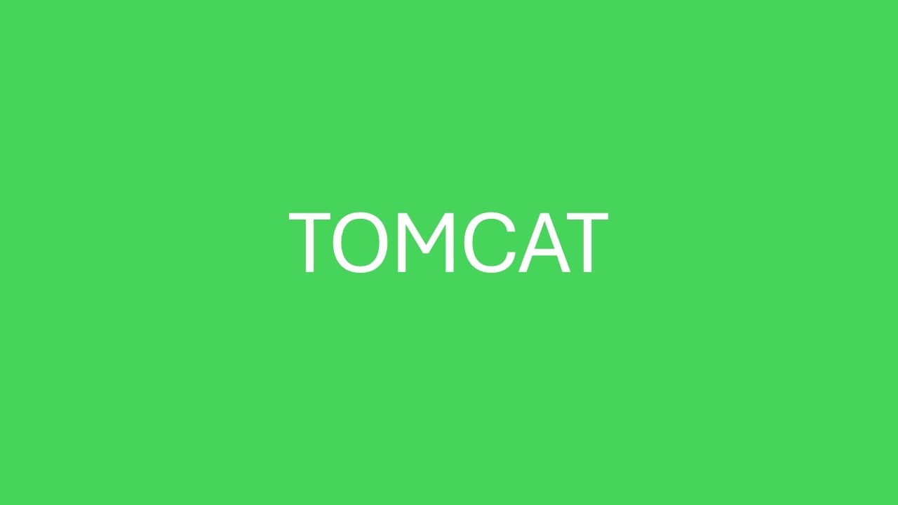 TOMCAT