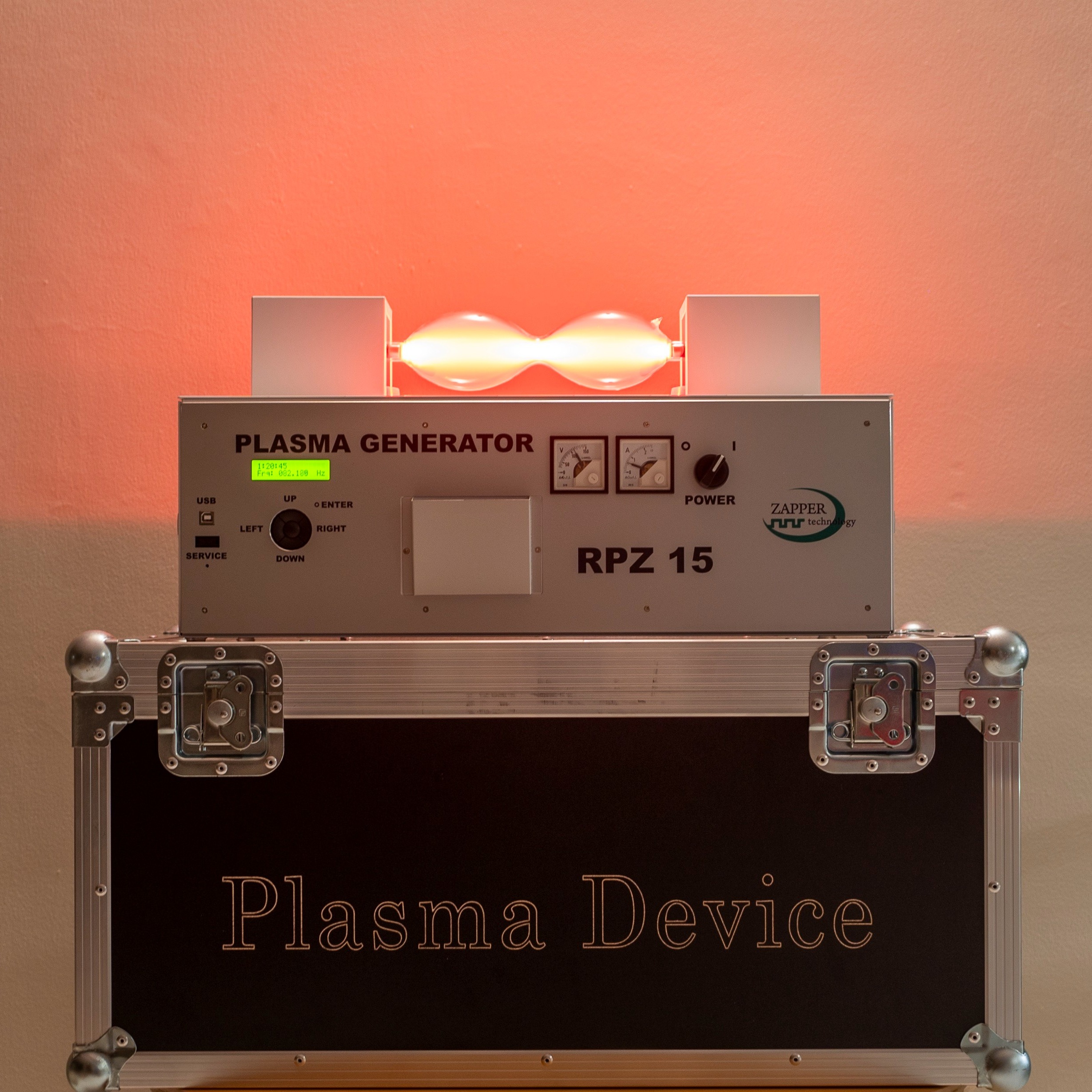 RPZ 15 Plasma generator