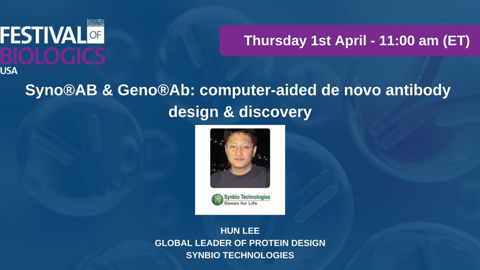 Syno®AB & Geno®Ab: computer-aided de novo antibody design & discovery