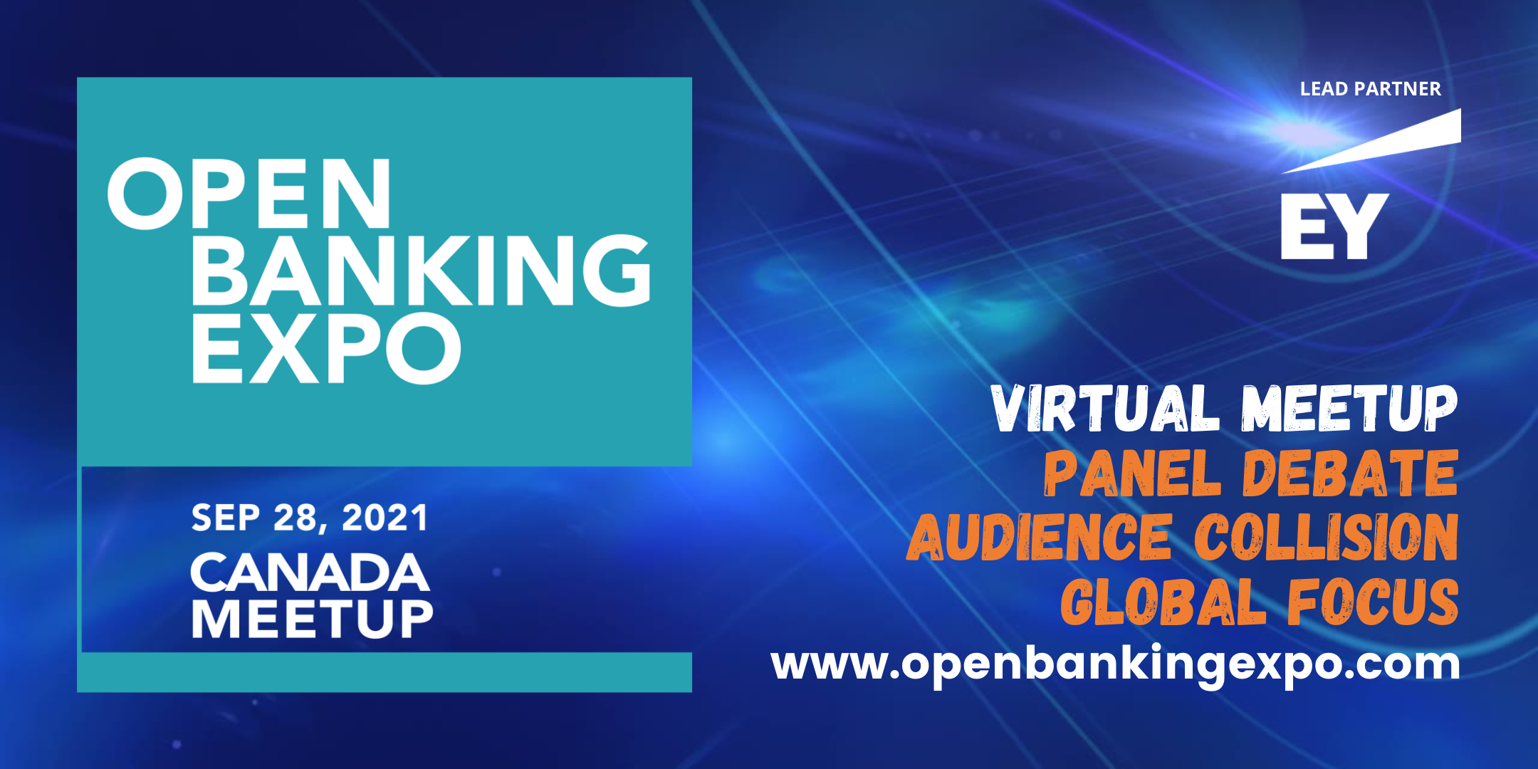 Open Banking Expo Canada Meetup