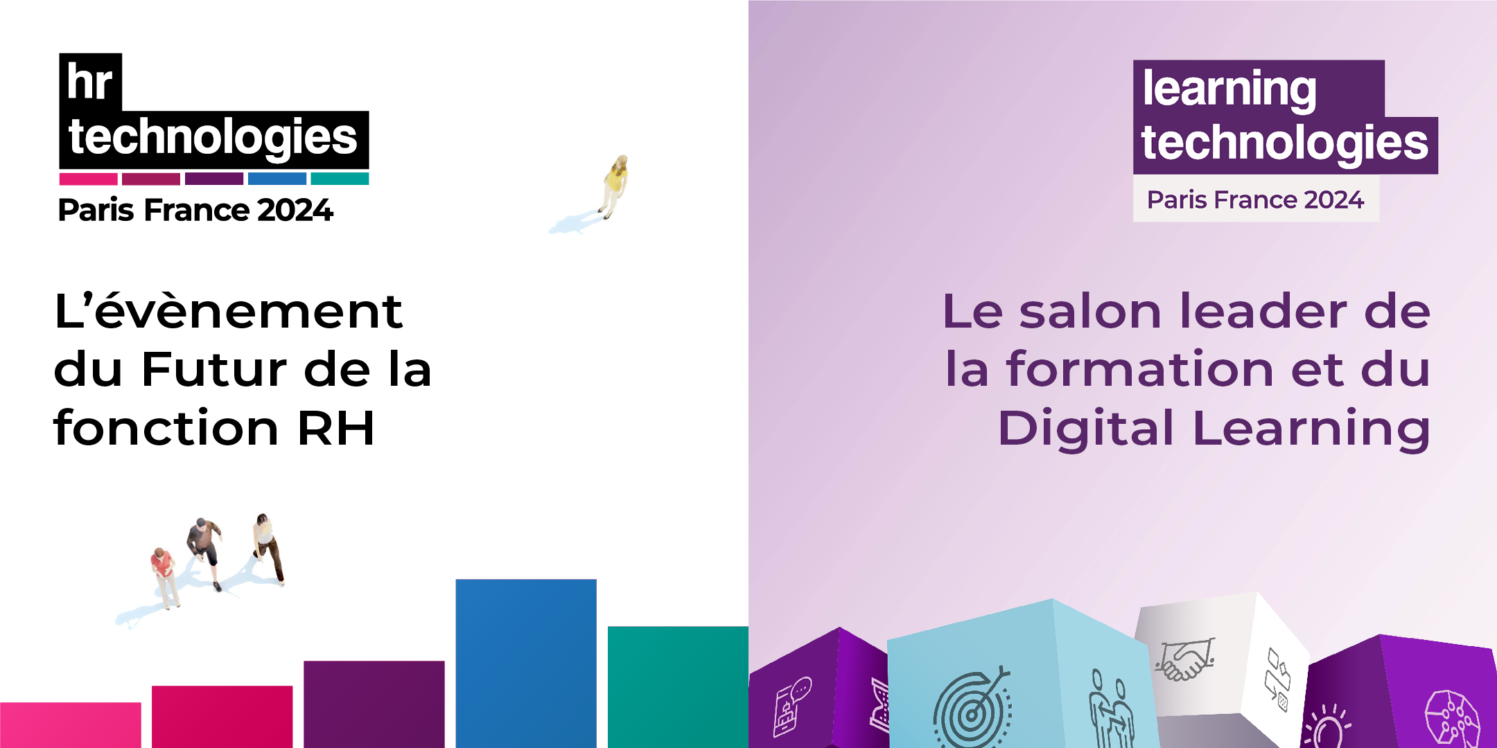 Learning & HR Technologies France 2024 | Learning & HR Technologies