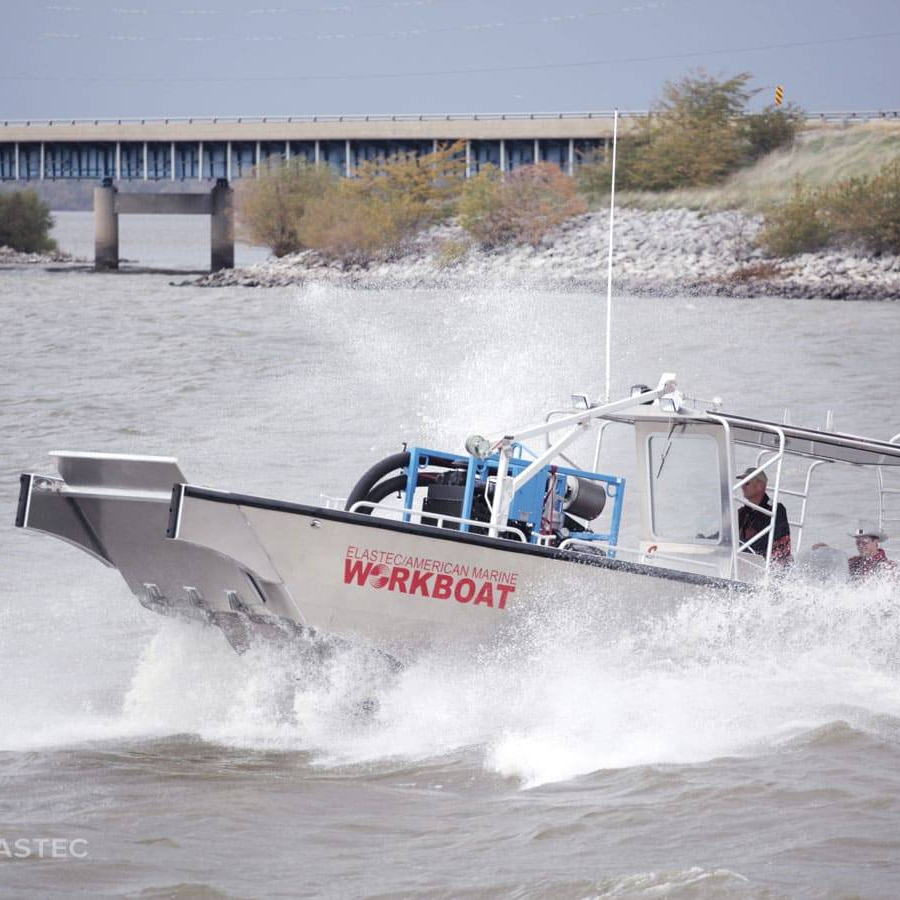 Custom Workboats