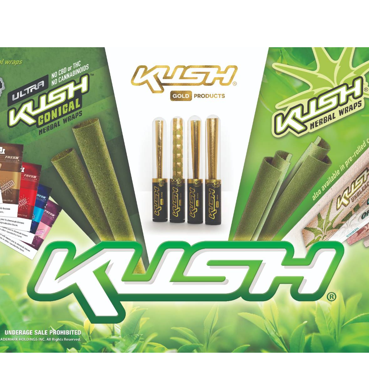 KUSH Herbal